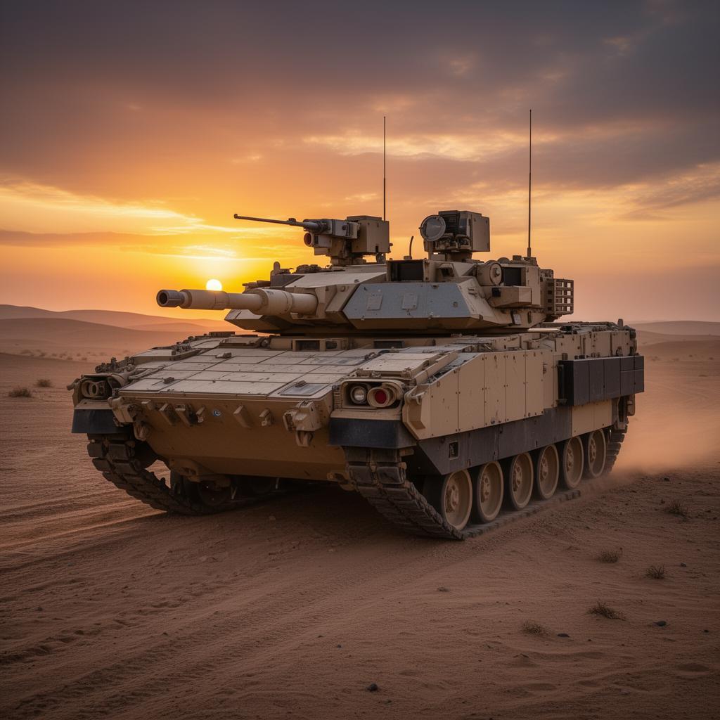Guardian Defence Systems | Cutting-Edge Military & Security Solutions