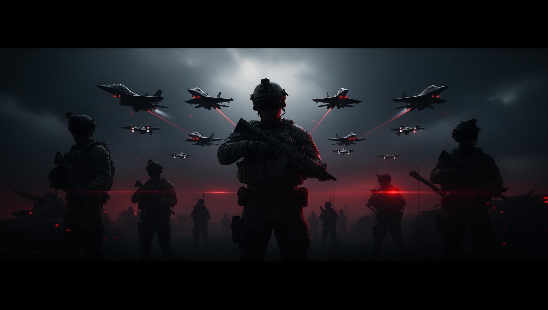 Guardian Defence Systems | Cutting-Edge Military & Security Solutions
